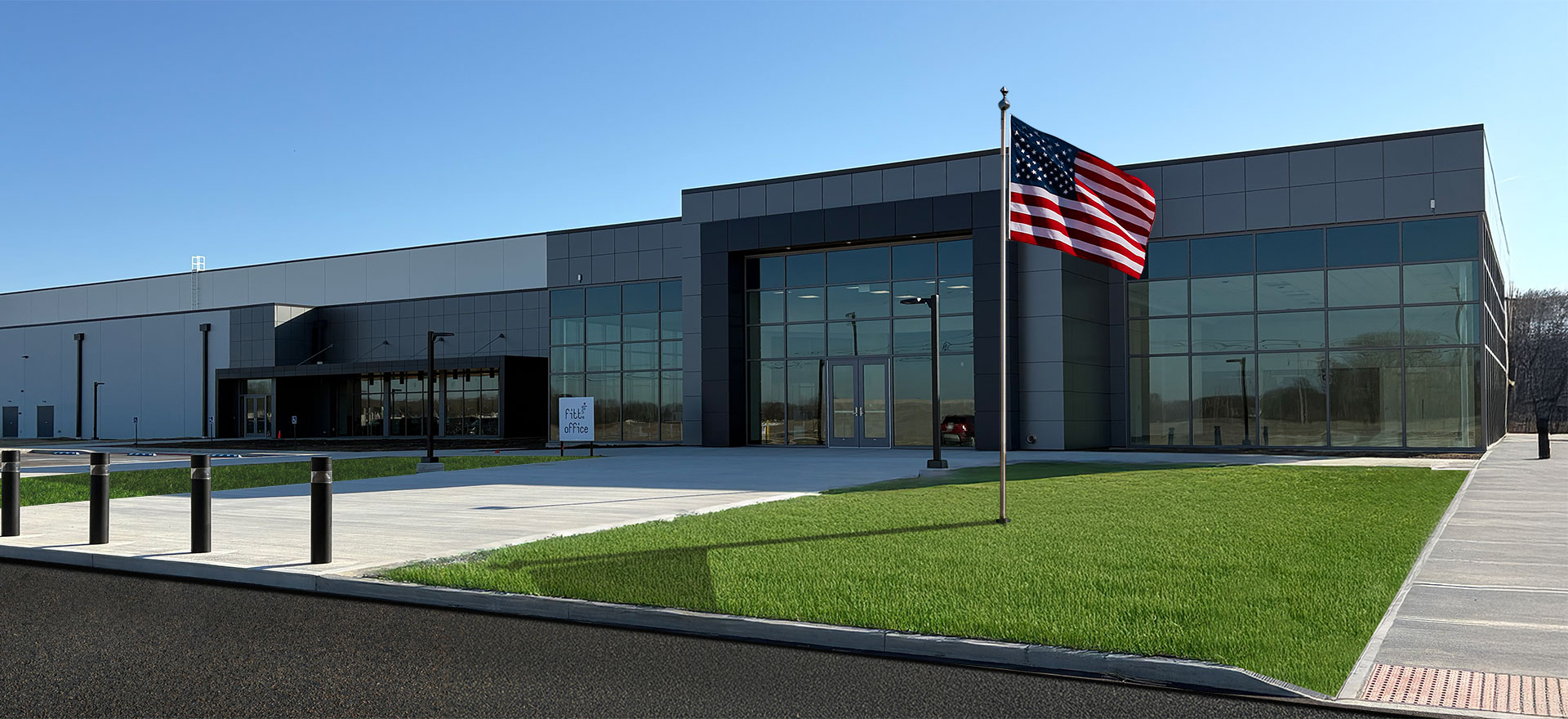 FITT USA HQ in Anderson, Indiana | FITT USA