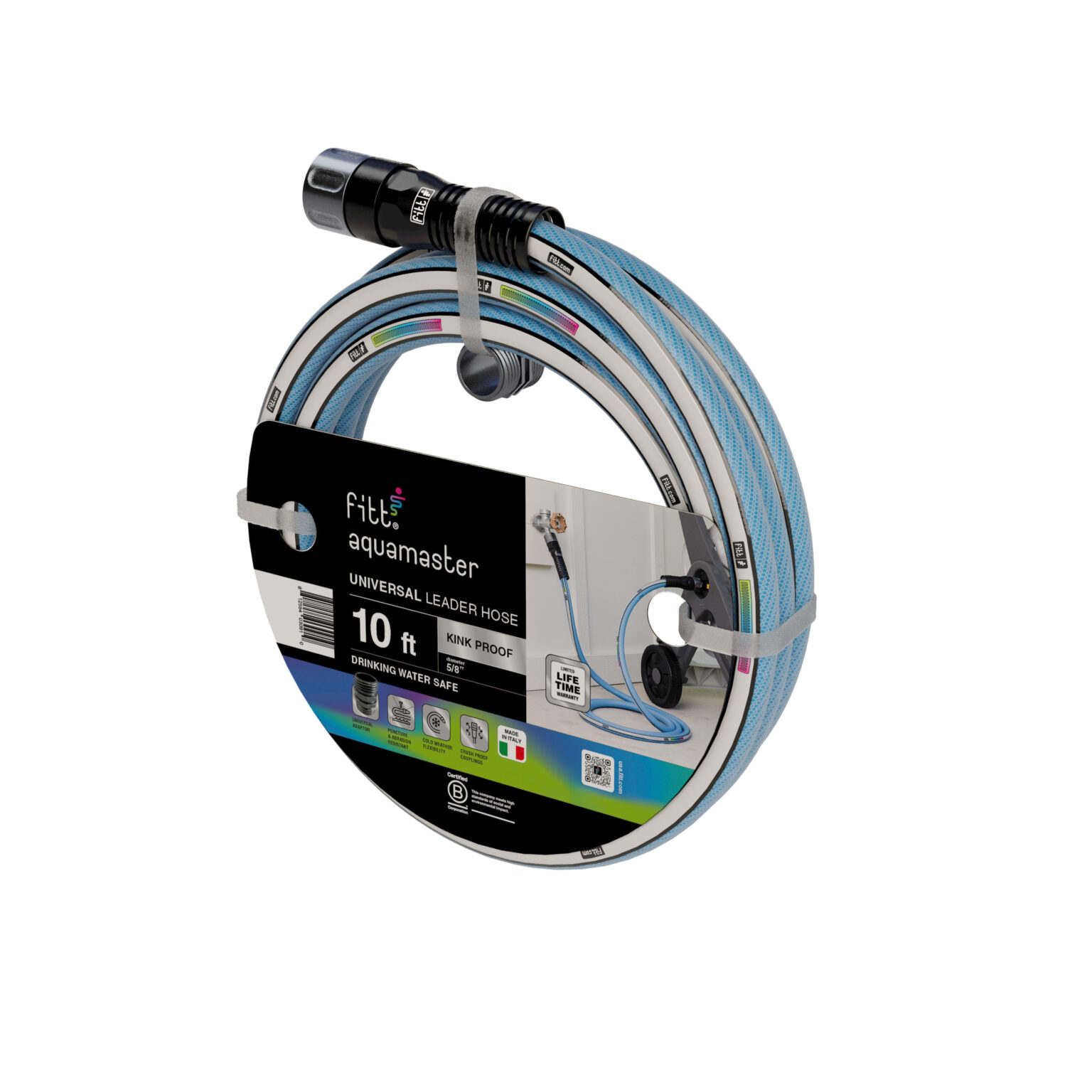 FITT Aquamaster Leader Hose | FITT USA