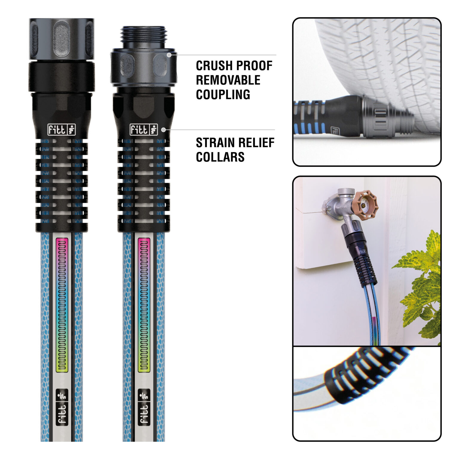 FITT Aquamaster Leader Hose | FITT USA